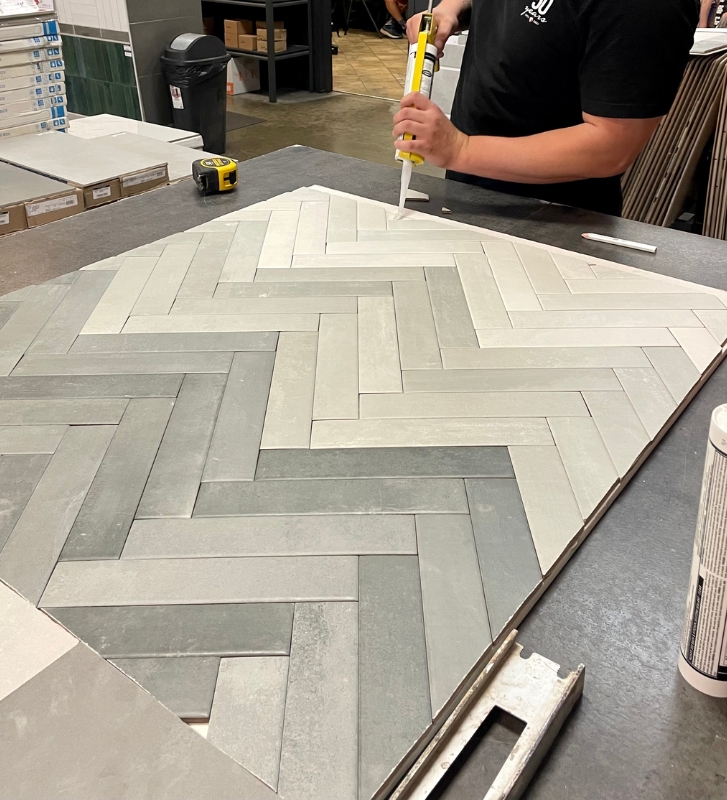 Herringbone Hype: How to Use This Timeless Tile Pattern in 2025 - Tile ...