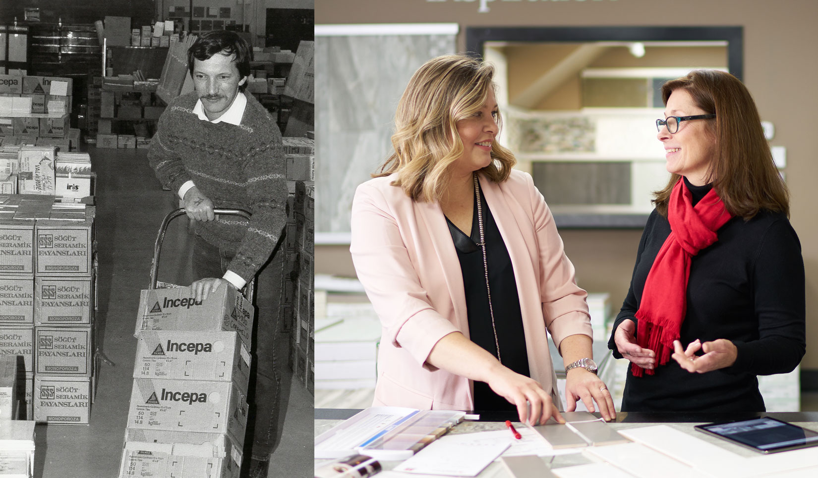 Celebrating 50 Years of Tile Town Business - Tile Town Store News ...