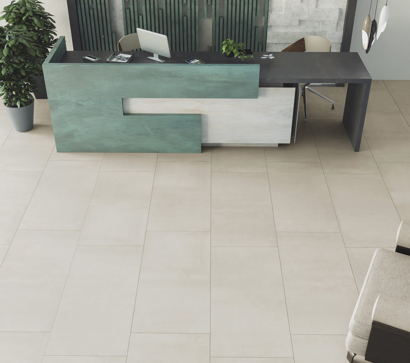 Benefits of Choosing Concrete Look Tiles - Tile Town Store News - Tile Town