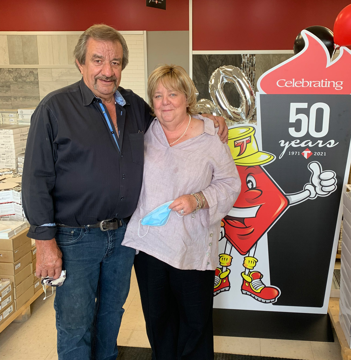 Congrats to all of our latest Scratch & Save Winners - Tile Town Store ...