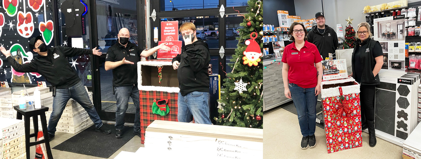 Coats for Kids Means a Brighter Holiday - Tile Town Store News - Tile Town