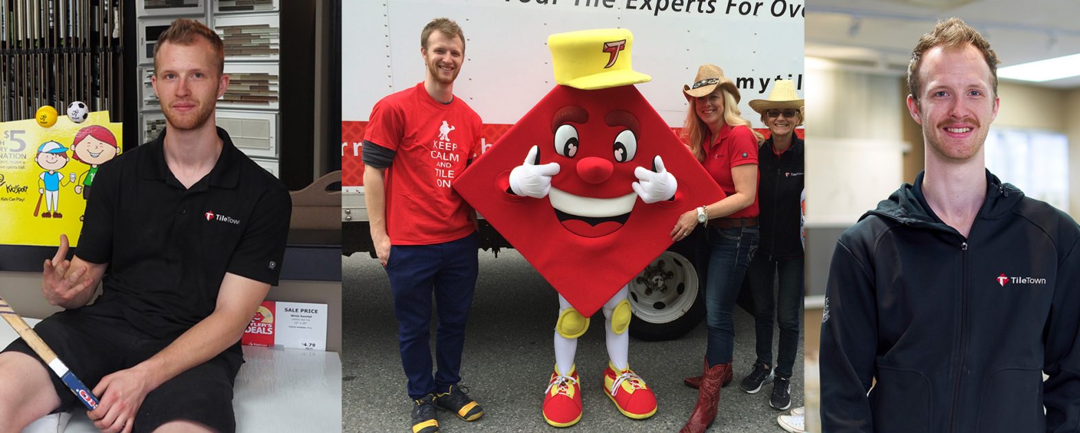 Staff culture at Tile Town based on supported growth - Tile Town Store ...