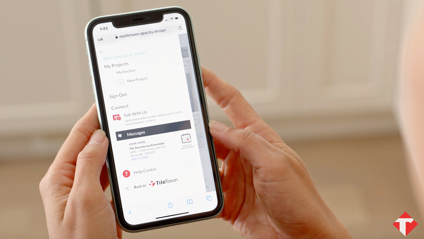 How to Plan Your Next Tiling Project with Town Square - Tile Town Store ...