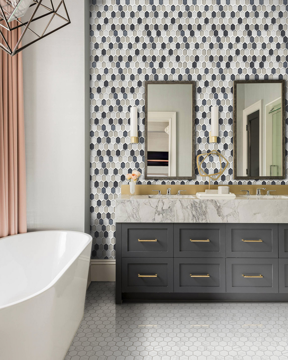4 Tile Design Tips for a Midcentury Modern Look - Tile Town Store News ...