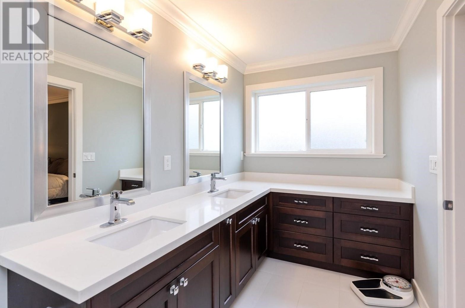 Before & After: A Langley Bathroom Reno That Isn’t Afraid to Go Niche ...