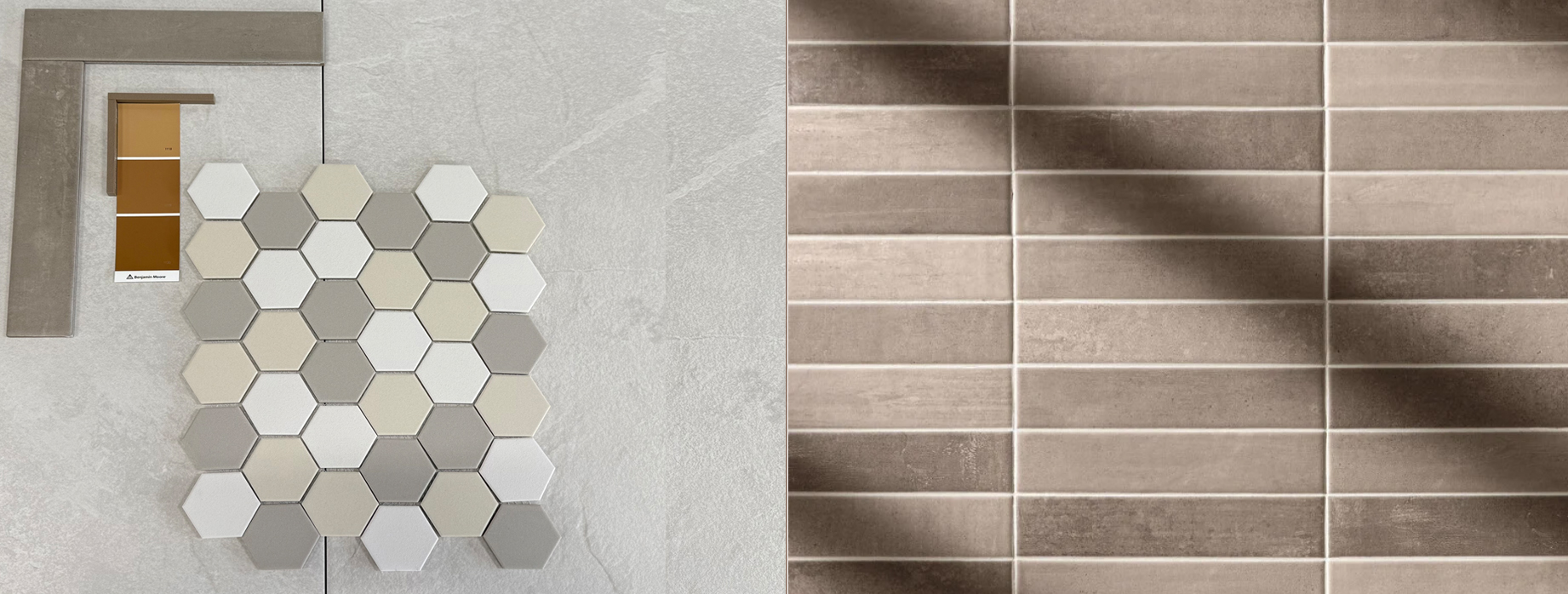 Embrace the 2025 Pantone Colour of the Year: Mocha Mousse with Tile ...